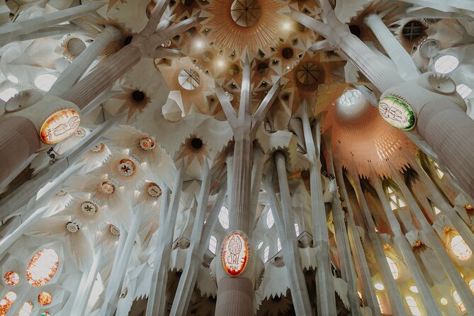 Sagrada Familia Guided Tour with Skip the Line Ticket - The Neighborhood and Post-Tour Options