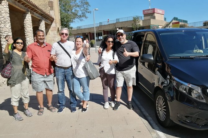 Sagrada Familia & Montserrat Private Tour with Hotel pick-up - Who Will Love This Tour?