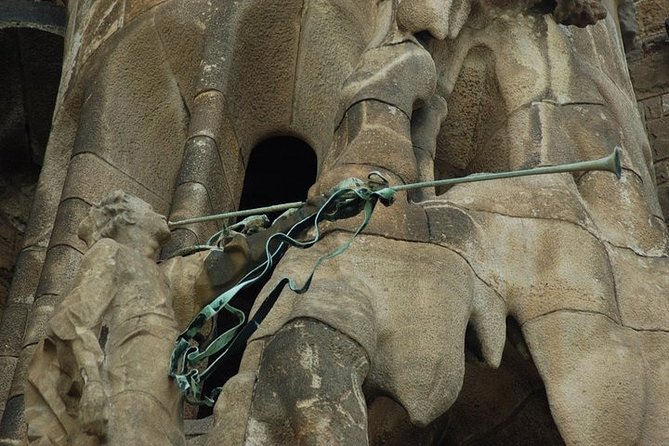 Sagrada Familia Private Tour with Expert Guide - The Sum Up