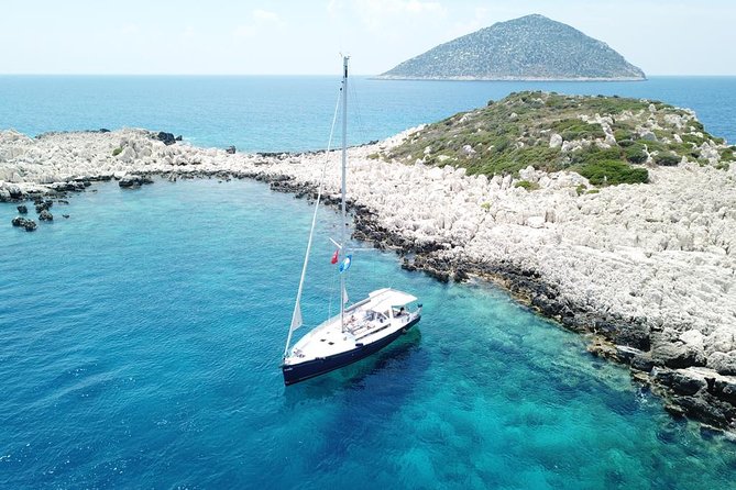 Sailing Day Tour with skipper and private chef in Kas Islands - Final Thoughts