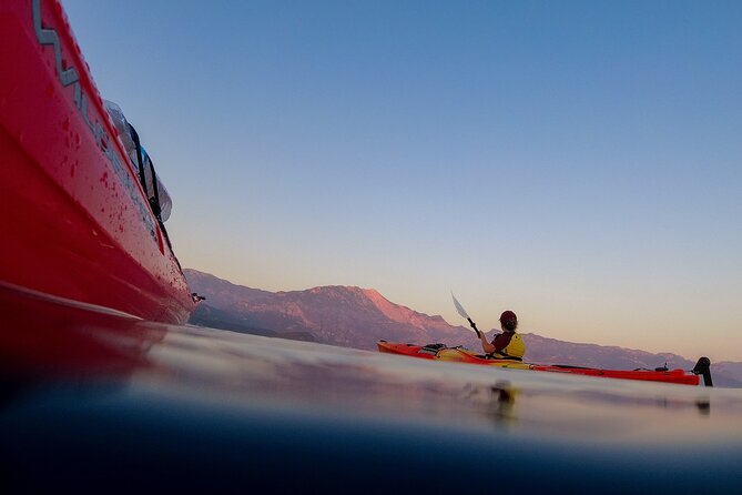 Saint Nicholas Island Sea Kayaking Tour - FAQs