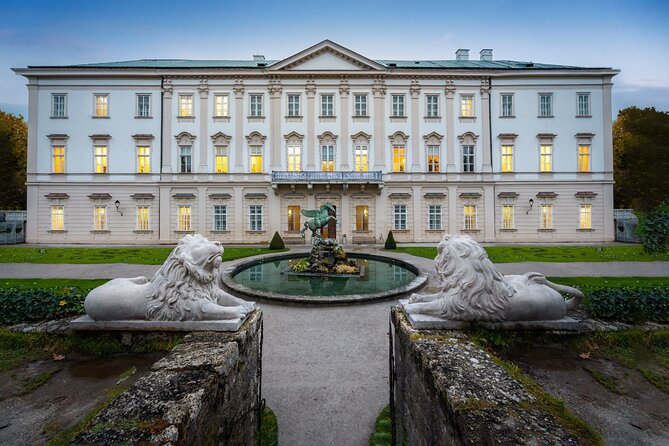 Salzburg Old Town Walking Tour, Mozart, Mirabell Gardens - FAQs