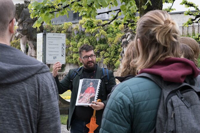 Salzburg Oldtown: Sightseeing Walking Tour with Licensed Local Guide - FAQs