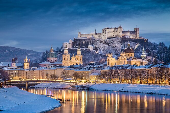 Salzburg Small-Group Day Trip from Vienna - Optional Filming Locations and Scenic Stops