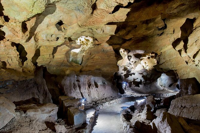 San Jose Caves Guided Tour from Valencia - Frequently Asked Questions