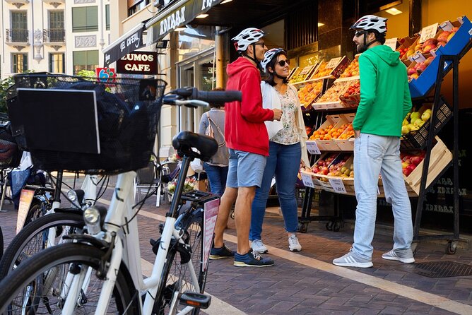 San Sebastian E-bike trour: Basque History and Cultural. - The Sum Up
