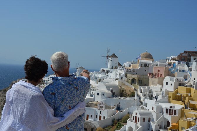 Santorini Highlights Small-Group Tour with Wine Tasting option - Final Thoughts