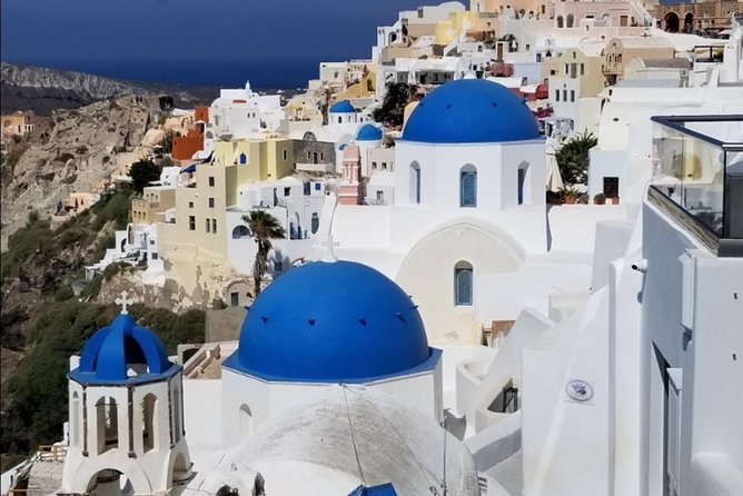 Santorini Private Tour: Fully Customized - Cruise & Hotel Pickup - FAQ