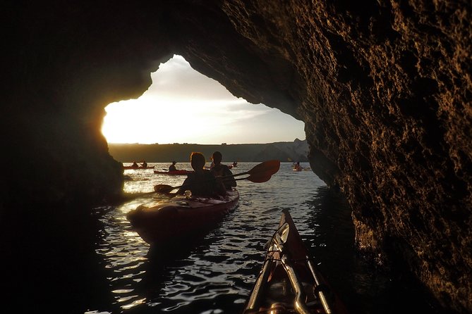 Santorini: Sea Kayaking with Light Lunch - Final Thoughts: Who Is This Tour Perfect For?