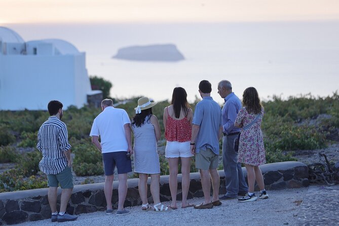Santorini Wine Stories: Sunset Tour with Tasting & Dinner - Frequently Asked Questions