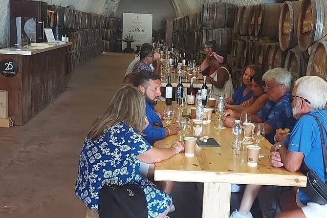 Santorini Wine Tour with sunset in Oia - Final Wrap-Up