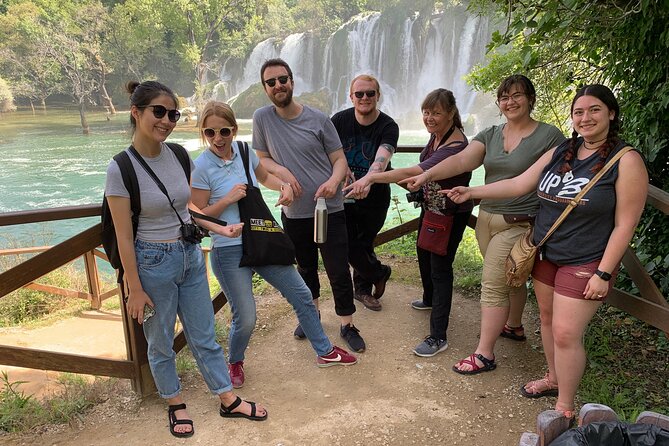 Sarajevo: Mostar, Konjic, Sufi House, Poitelj & Kravice Falls - Frequently Asked Questions