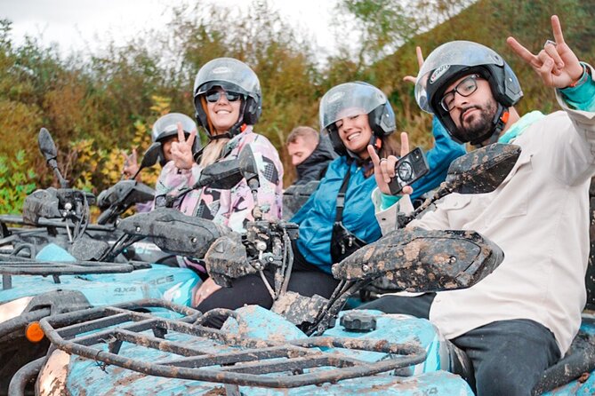 Saranda Quad adventure on 450cc ATV 4x4 - Why Travelers Rave About It