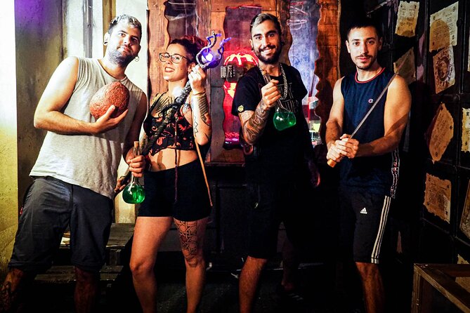 Save King's Landing - In search of Wildfire | Escape Room Brasov - Accessibility and Practical Details