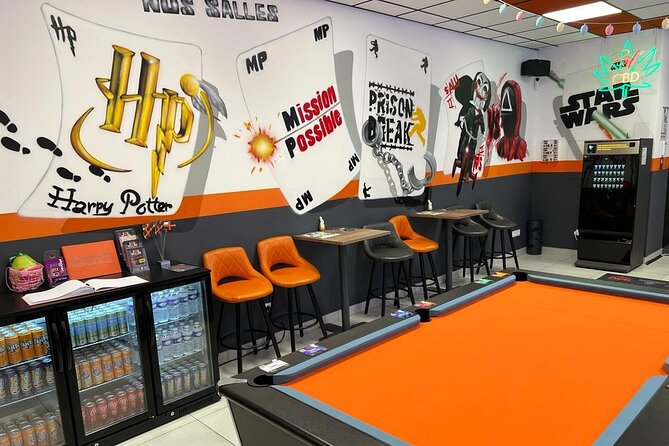 Saw2 vs Squid Game - Escape Game Montpellier - FAQ