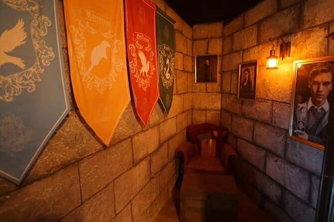 School of Magic - Escape game Montpellier - The Sum Up