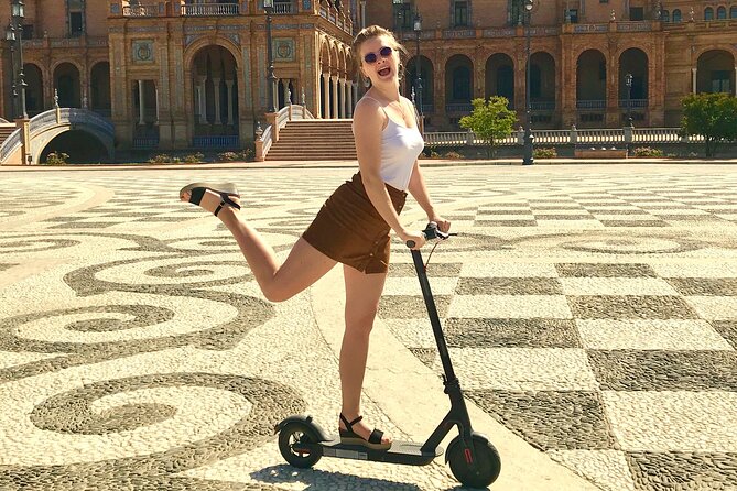 Scooter tour in Seville - Weather Considerations and Booking Tips