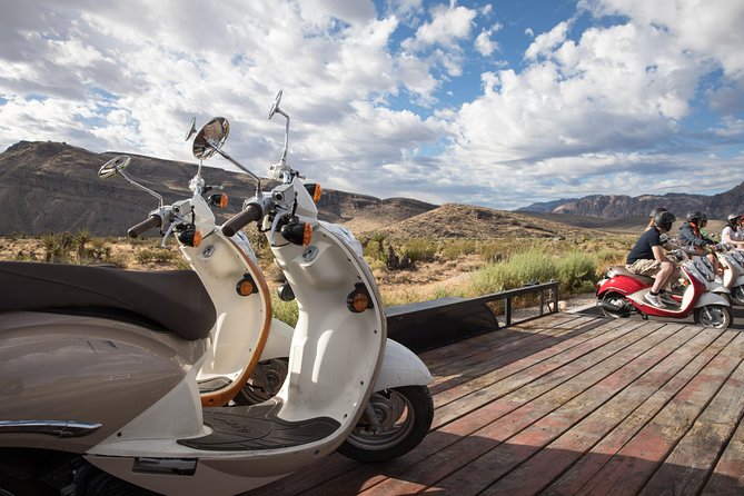 Scooter Tours of Red Rock Canyon - Frequently Asked Questions (FAQs)