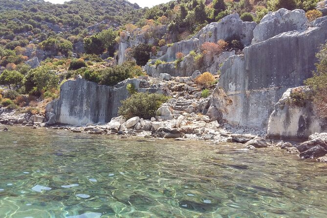 Sea Kayak Tour Over the Sunken City of Kekova Kas(Small Groups) - Final Thoughts: Is This Tour for You?