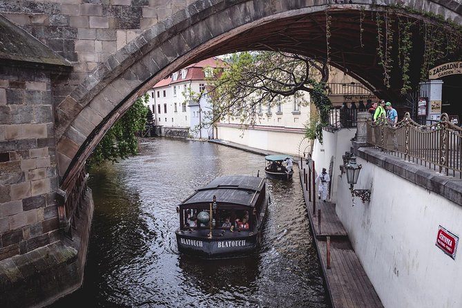 Secret Food Tours Prague Mala Strana w/ Private Tour Option - Who Should Consider This Tour?