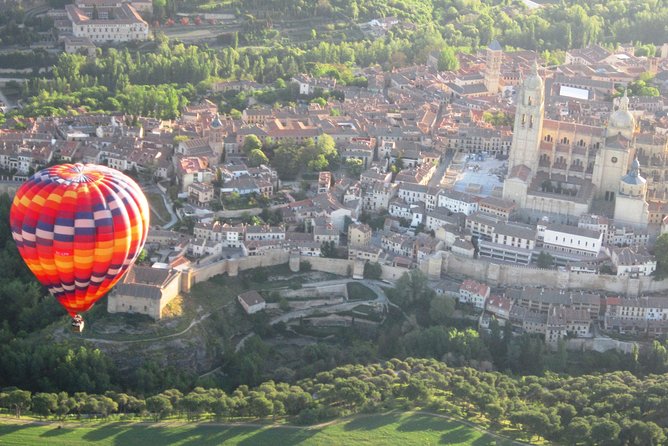 Segovia Balloons - FAQ