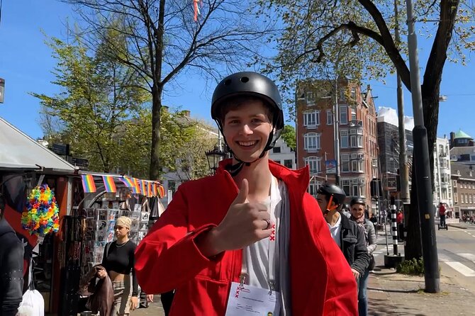 Segway City Tours Amsterdam - Authentic Experiences from Travelers