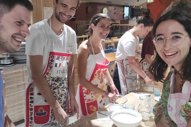 Semi-Private Pizza Making Experience in Naples with Drink - Practical Details