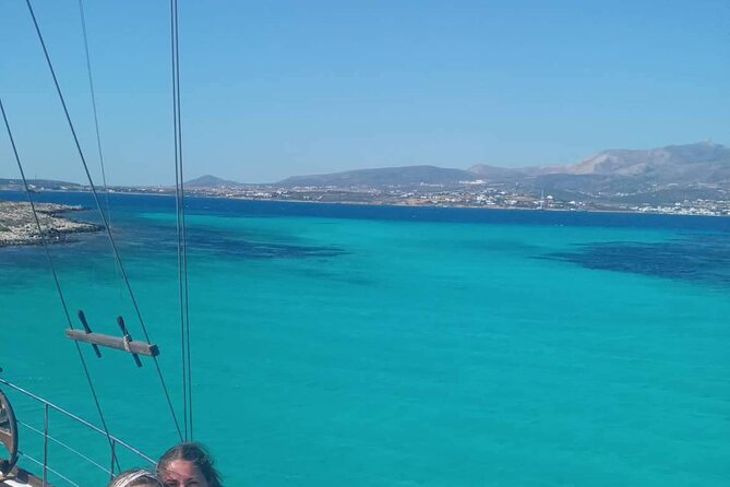SEMIPRIVATE GALATEA tour Antiparos-Blulagoon-Despotiko-FREE DRINK - Who Is This Tour Best For?