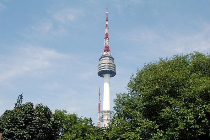 Seoul City Sightseeing Tour Including Gyeongbokgung Palace, N Seoul Tower, and Namsangol Hanok Village - FAQs
