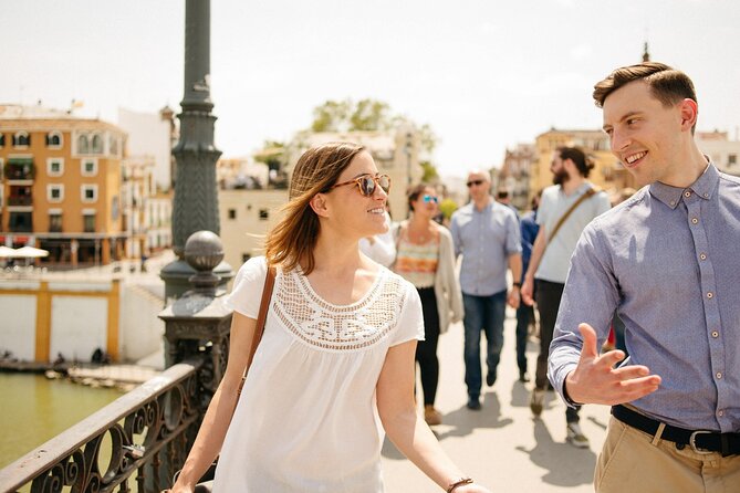 Seville's Triana Neighborhood Tapas & Wine Tour - FAQ