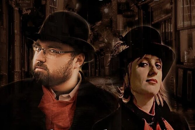 Shadows of York: Ghost Walk and Horrible History. - Final Remarks