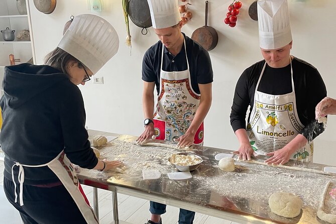 Shared Cooking Class with Fresh Garden Ingredients in Sorrento - The Meal: From Kitchen to Table