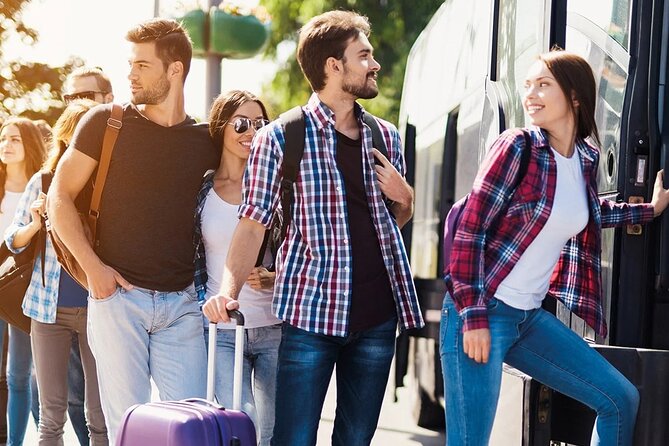 Shared Shuttle Transfer from Rome to Civitavecchia Port - FAQ