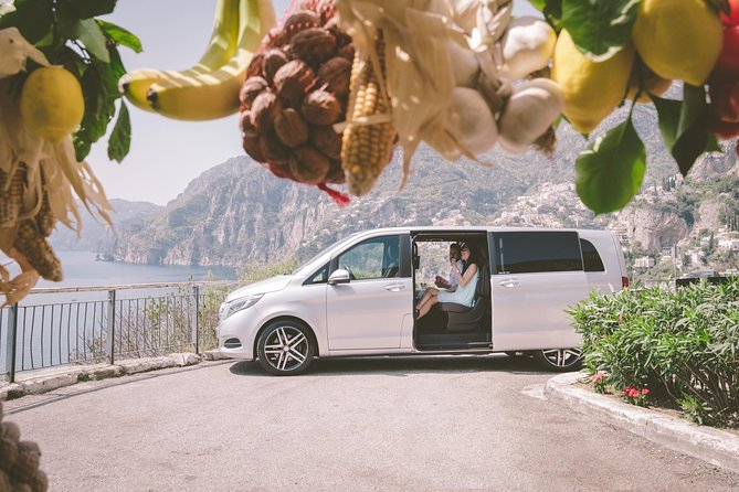 Shore Excursion to the Amalfi Coast - The Bottom Line