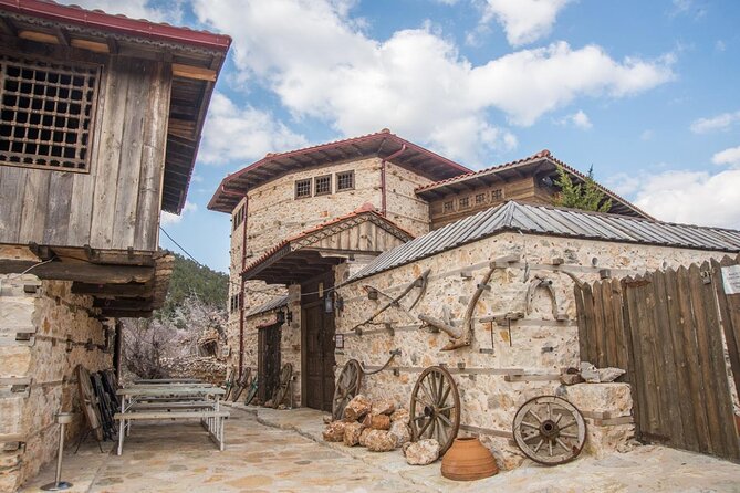 Side Altinbesik Cave And Ormana Village Tour With Boat Tour - FAQ