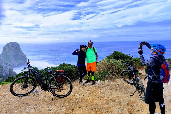 Sintra & Cascais de E-Bike Tour - The Westernmost Point: Cabo da Roca