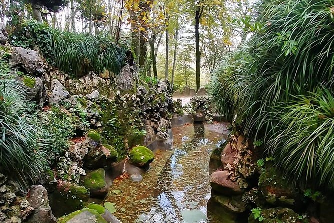 Sintra Full-Day Private Tour - A Journey through Wonderland - Sintra National Palace and Castelo dos Mouros: A Tale of Two Fortresses