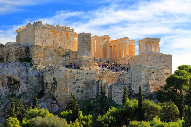 Skip The Line Acropolis Of Athens Private Guided Tour - FAQ