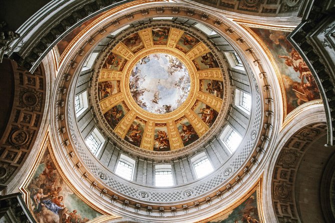 Skip-the-line Invalides Dome Louis XIV & Napoleon Tour - Exclusive Guided Tour - The Guide Experience: A Major Plus