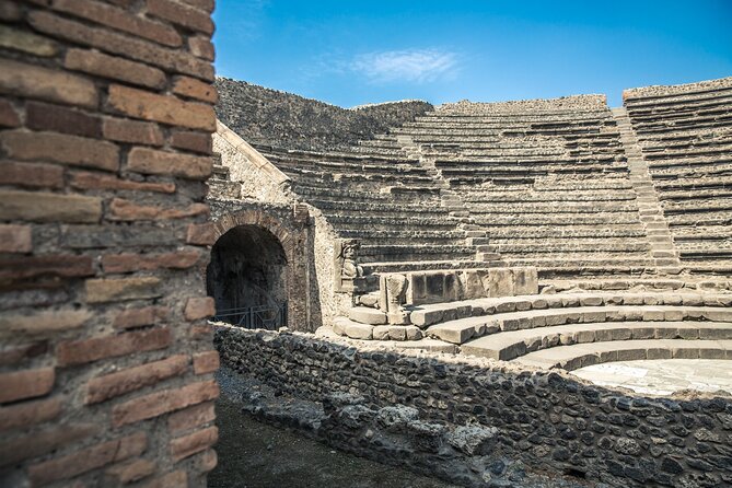 Skip-the-Line Pompeii Ruins Guided Tour - Who Is This Tour Best Suited For?