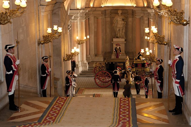 Skip the Line Royal Palace Madrid Guided Tour - Value and Price