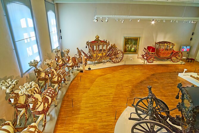 Skip-the-line Schonbrunn Palace Rooms & Gardens Private Tour - The Value Proposition