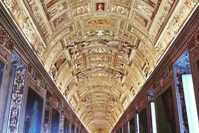 Skip the Line: Small Group Vatican & Sistine + Basilica Option - FAQs