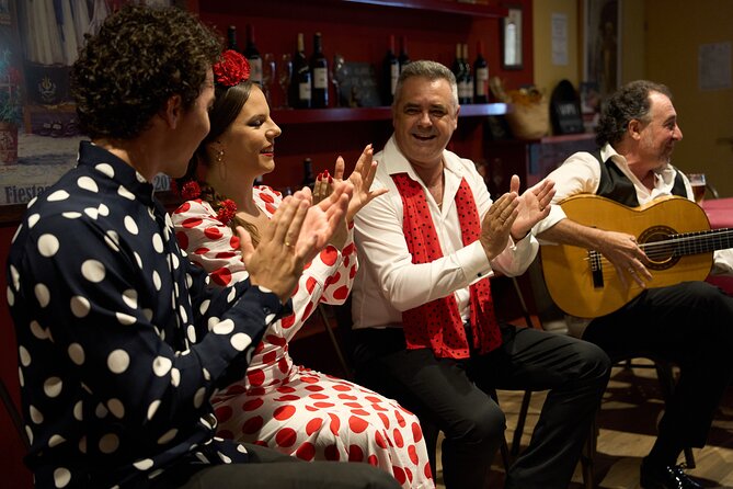 Skip the Line: Tablao Flamenco Pura Esencia Ticket - Practical Tips for Visitors