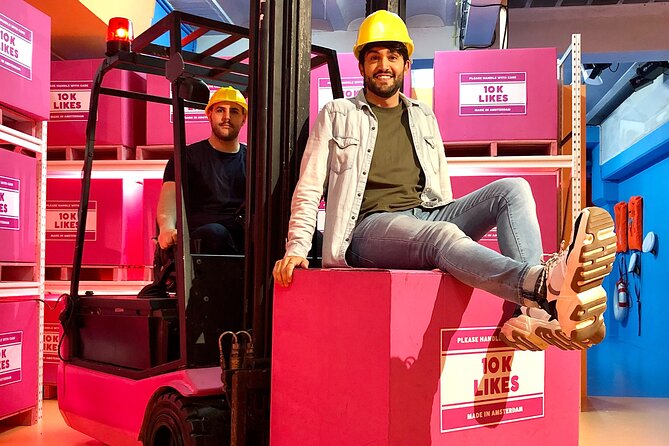 Skip the Line: Youseum Amsterdam Ticket - The Experience’s Strengths and Limitations