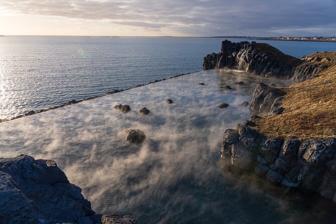 Sky Lagoon Entrance Ticket Including 7-Step Ritual - The Experience Itself: What You’ll Love