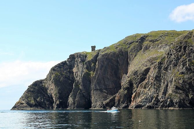 Slieve League cliffs cruise. Donegal. Guided. 1 ¾ hours. - The Bottom Line