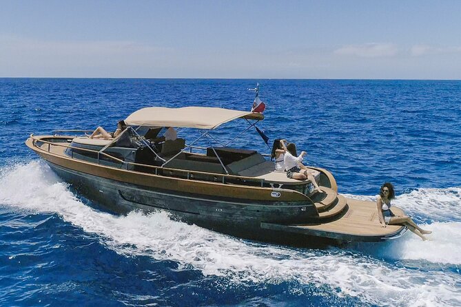 Small Group Capri Boat Tour from Naples - Authenticity and Personal Touches