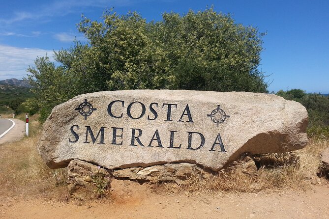 Small Group Costa Smeralda P. Cervo San Pantaleo Sardinia ITALY - FAQ