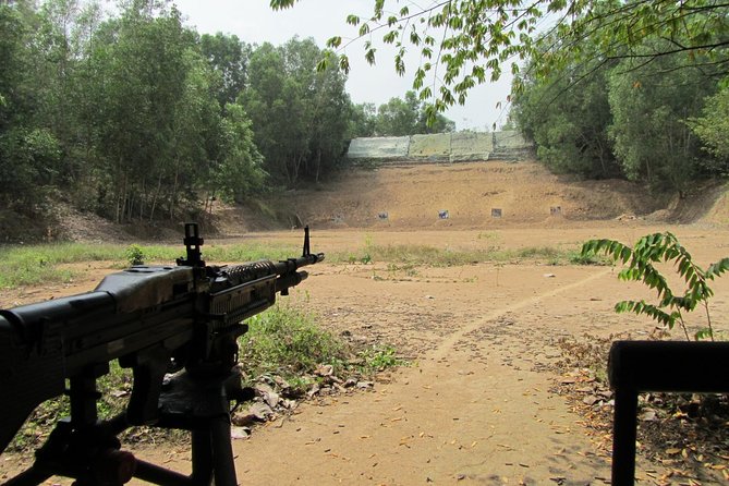 Small-Group Cu Chi Tunnel Half-day Tour: Morning or Afternoon - FAQ